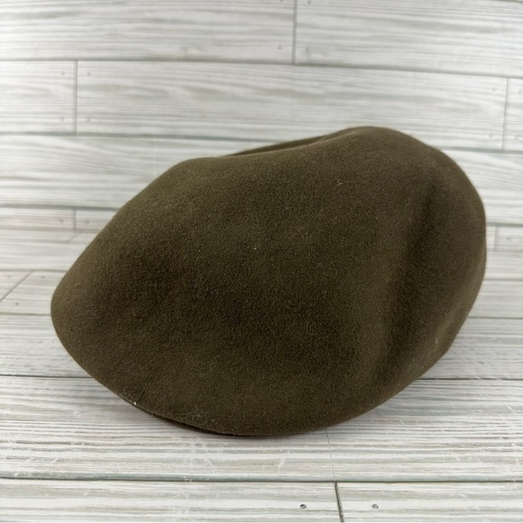 Pendleton | Accessories | Pendleton 0 Virgin Wool Newspaper Hat Size L | Poshmark